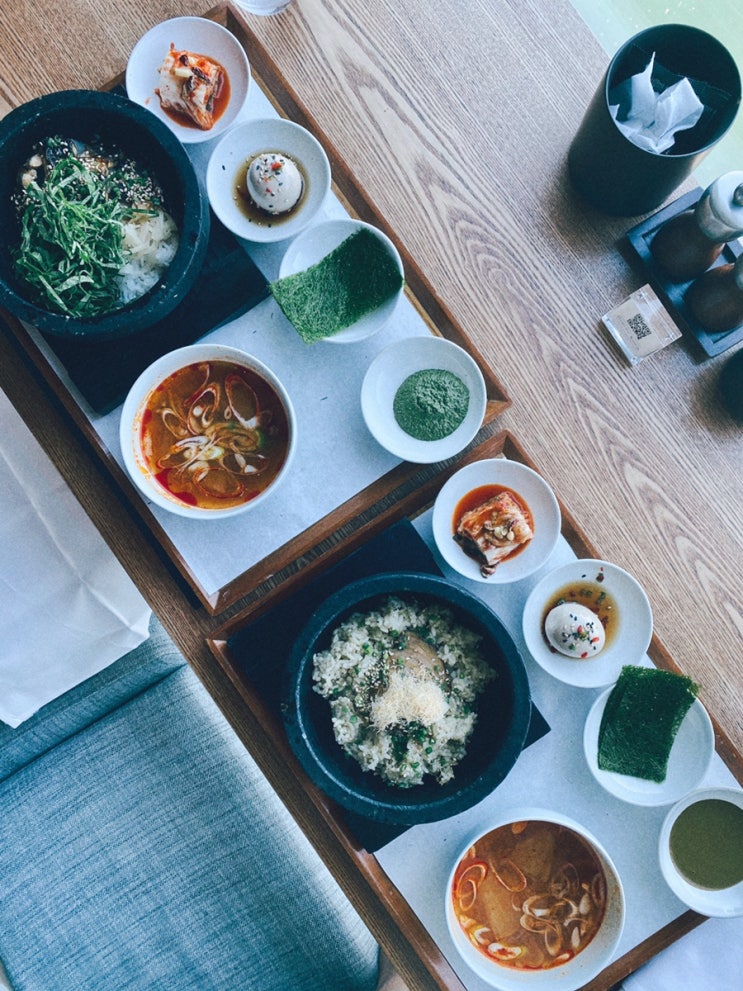 경남 여행 9 파크하얏트 부산 다이닝룸 런치 네이버 블로그