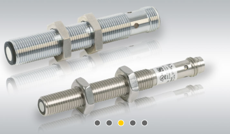 [Turck] M8 하우징의 근접형 초음파센서 소개 : 네이버 블로그