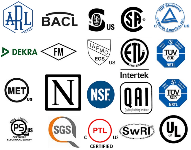 [국제기술인증원] NRTL인증 UL인증 진행절차, 신청서류 : 네이버 블로그