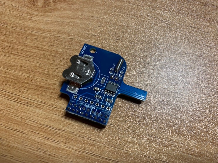 FPGA MiSTer RTC 모듈 : 네이버 블로그