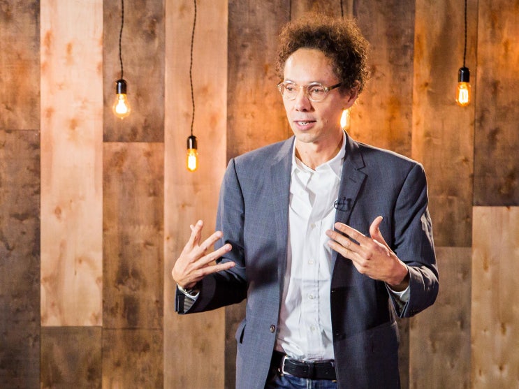 [TED talks-말콤 글래드웰] "우리가 들어보지 못한 다윗과 골리앗 이야기" : 네이버 블로그