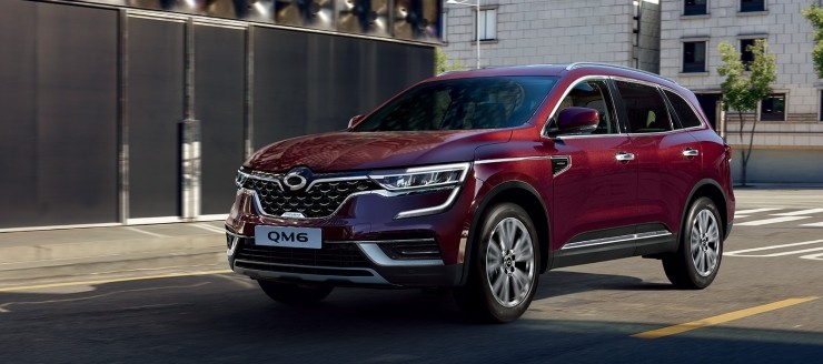 2023년형 QM6 가격표와 2022년형과의 비교 분석 : 네이버 블로그