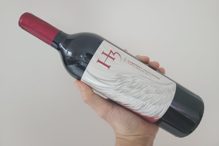 콜럼비아 크레스트 H3 카베르네 쇼비뇽 2018 Columbia Crest, H3 Cabernet Sauvignon 2018 ...