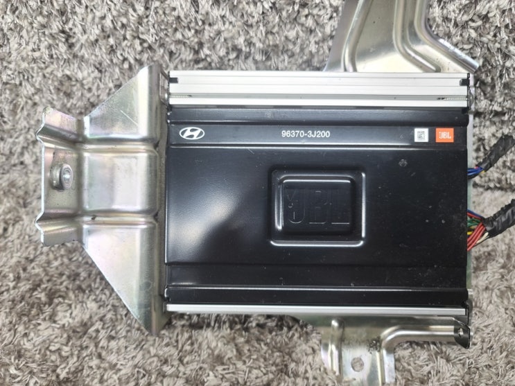 [번개장터] 베라크루즈 중고 JBL 엠프 96370-3J200, 963703J200 (순정 앰프) 판매합니다 : 네이버 블로그