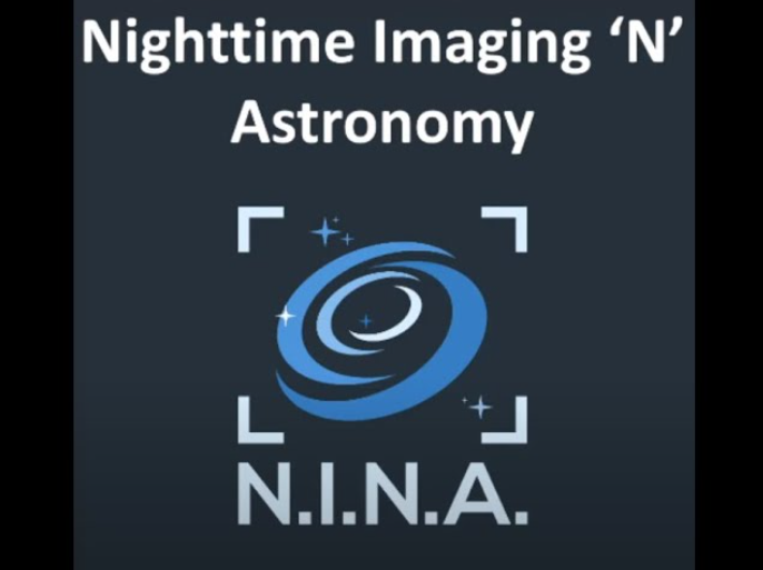 엄청 친절한 NINA 설치 및 설정 안내 - 천체사진용 소프트웨어 : 네이버 블로그