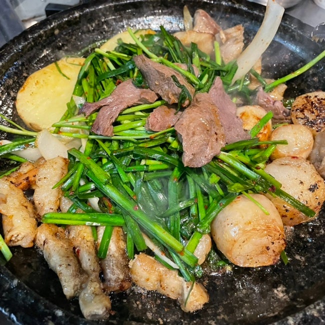 관교동곱창 인천 구월동 곱창 맛집 곱창들의수다 방문 후기 네이버 블로그