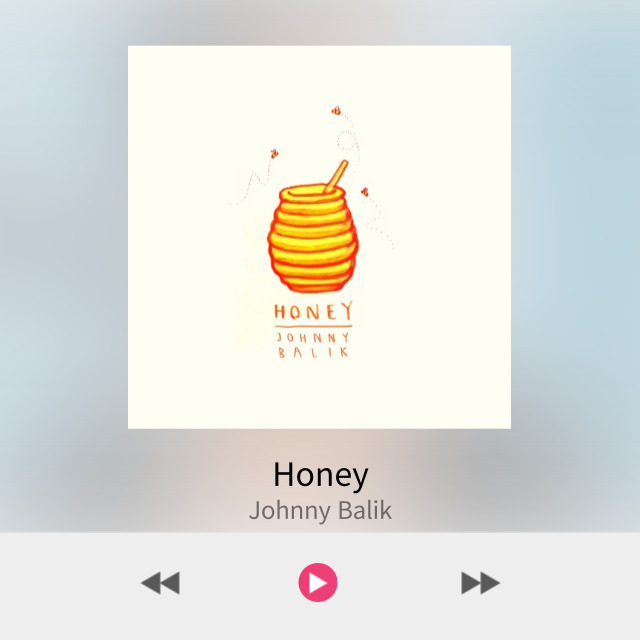 Johnny Balik 조니 발릭 Honey 가사 해석 : 네이버 블로그