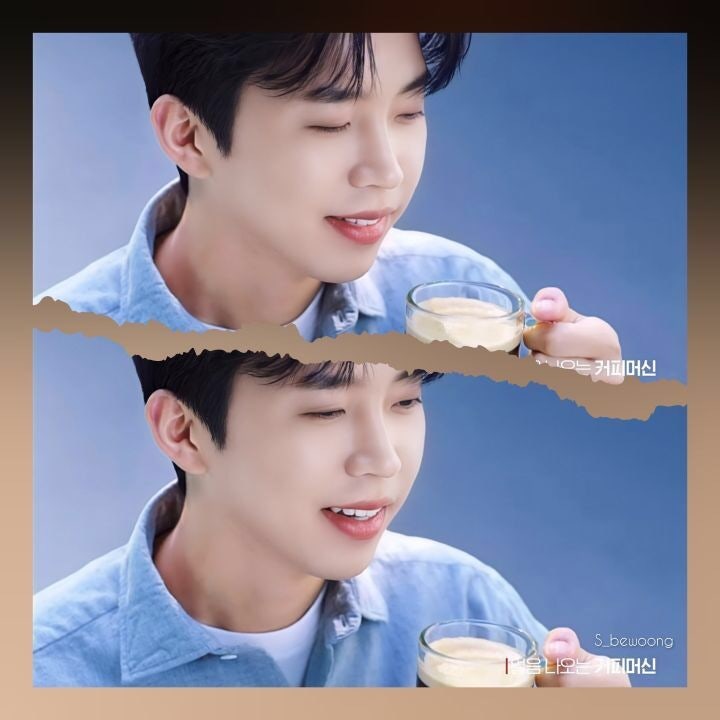 임영웅 [청호나이스] 얼음나오는 커피머신 에스프레카페 TVCF 캐주얼 편 500만뷰..커피한잔의 여유 ☕️ : 네이버 블로그