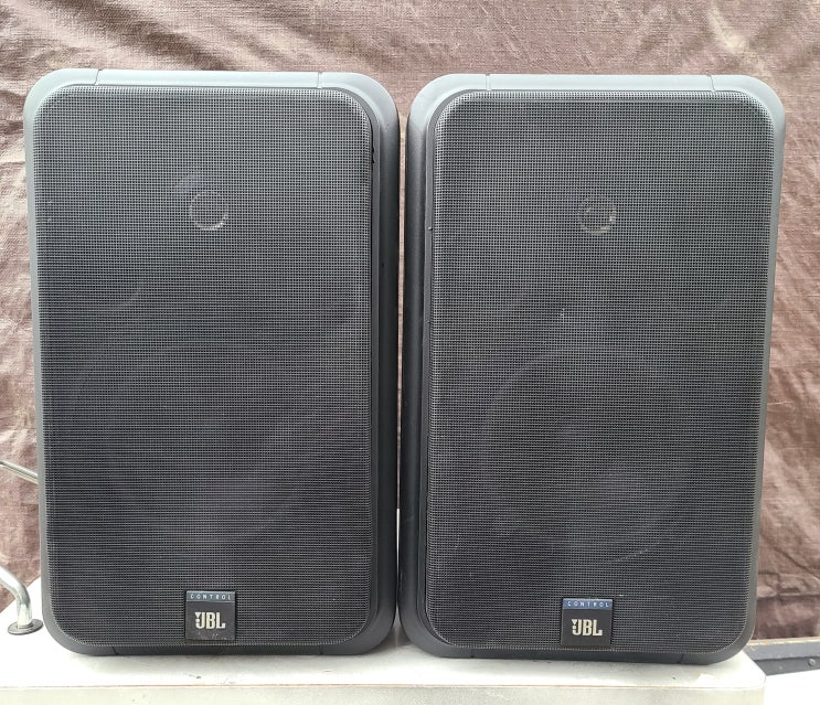 JBL CONTROL CM62 스피커 : 네이버 블로그