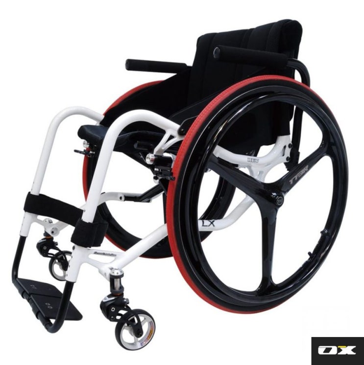 일본 수입 OX 접이식 휠체어, LX : 네이버 블로그