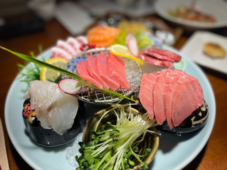 대전 참치 맛집 하나참치 둔산점에서 참치 무한리필 즐기기 네이버 블로그