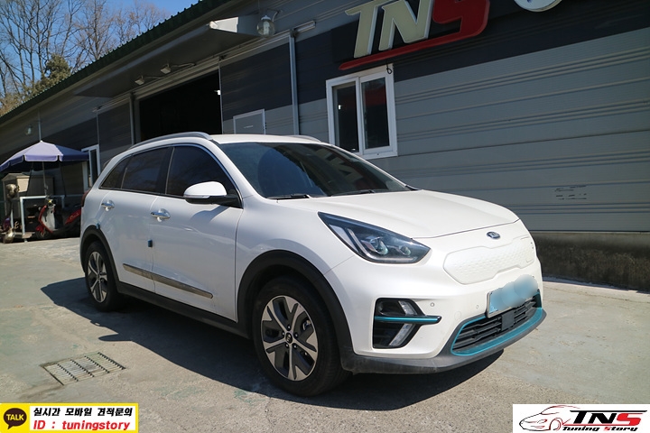 기아 니로 전기차 모비스 320mm 2P 브레이크 세트 장착기 : 네이버 블로그