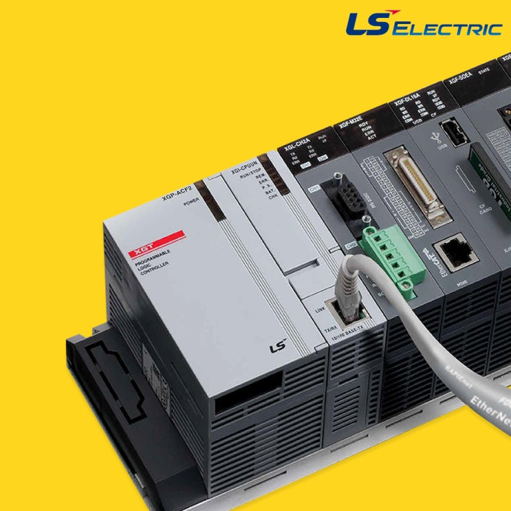 LS산전 PLC XGP-ACF2 XGT시리즈 전원 POWER : 네이버 블로그