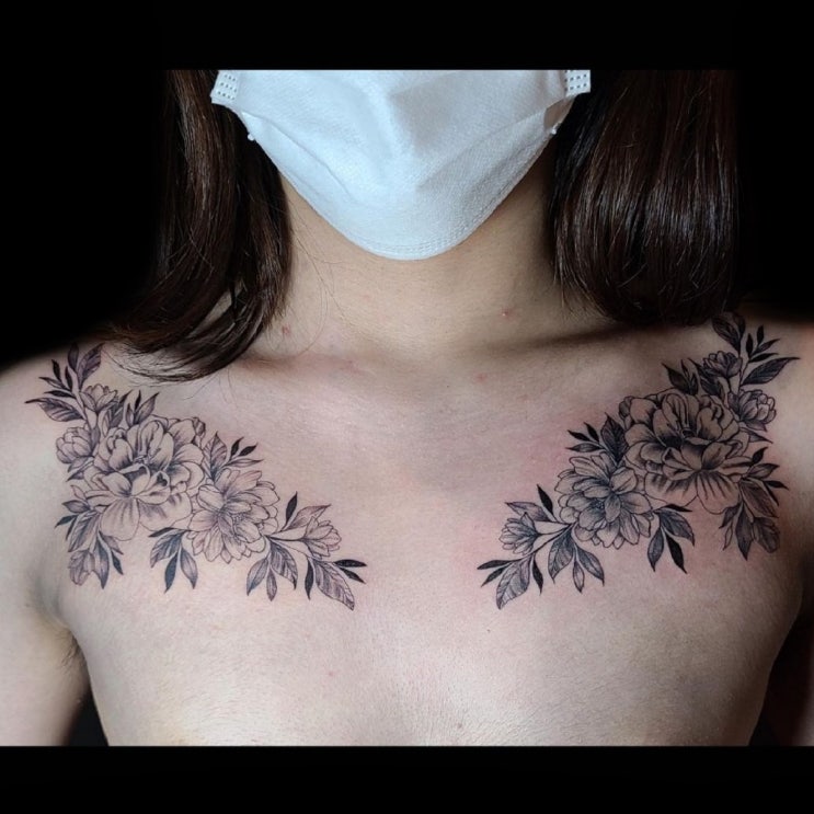의정부 타투 탄생화타투 네이버 블로그