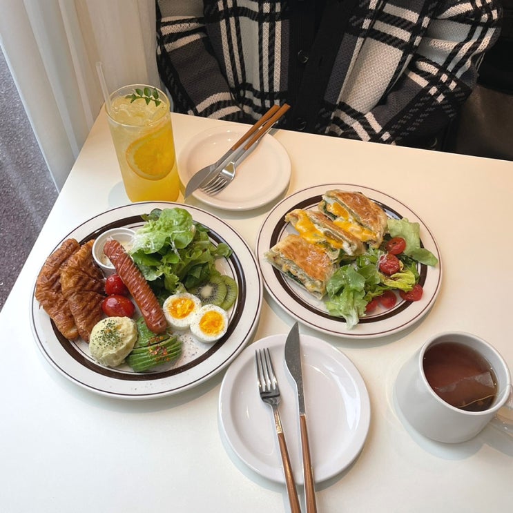 가성비 굿. 건대 구의역 브런치 카페. 비에이치 테이블 (bh table) : 네이버 블로그