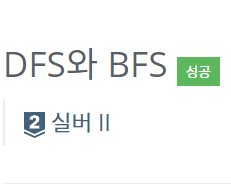 [파이썬] 백준 1260. DFS와 BFS : 네이버 블로그