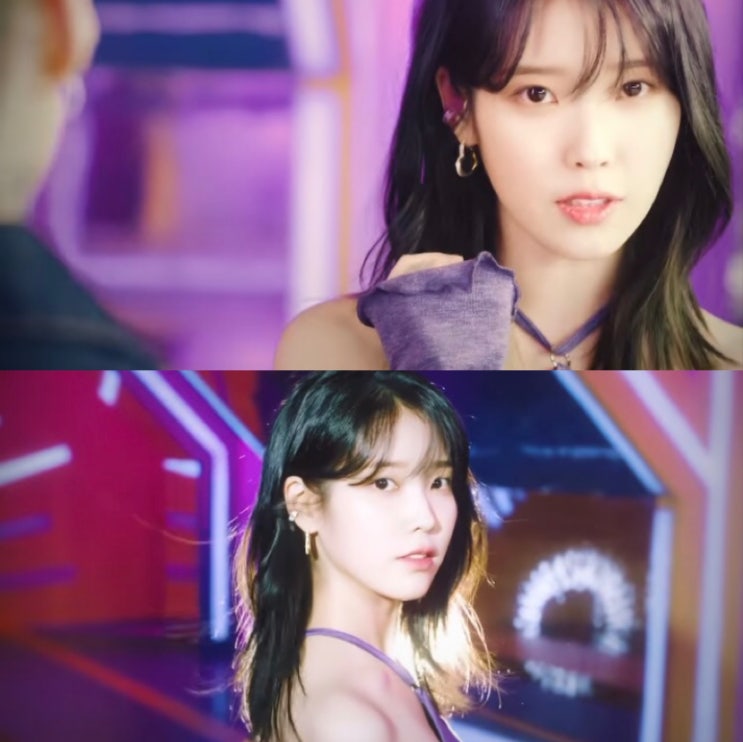 매력만점 아이유 머리 중단발 허쉬컷 모음 : 네이버 블로그