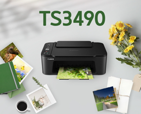 [내돈내산]캐논 TS3490 가정용 잉크젯 복합기 : 네이버 블로그