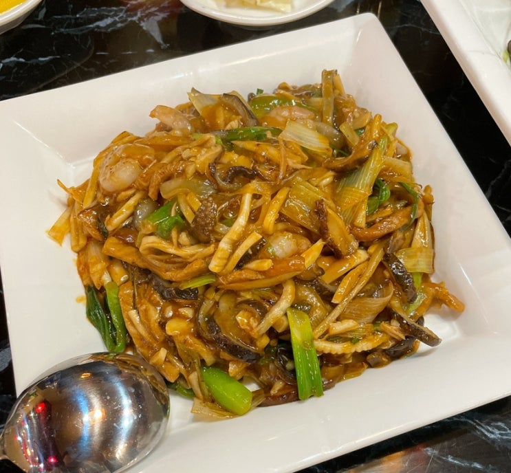 목포 맛집 가성비 괜찮은 중식 코스를 즐길 수 있는 목포 중국집 예원 네이버 블로그