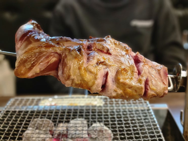화성 진안동 원시다자 숯불양다리구이 병점3호점병점 양고기 맛집 네이버 블로그