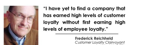 [CS전략] 로열티 경영(Loyalty Effect)...Frederick F. Reichheld : 네이버 블로그