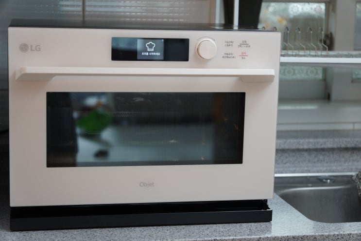 LG 디오스 광파오븐 ML32EW1 요리 천재를 만나다 : 네이버 블로그