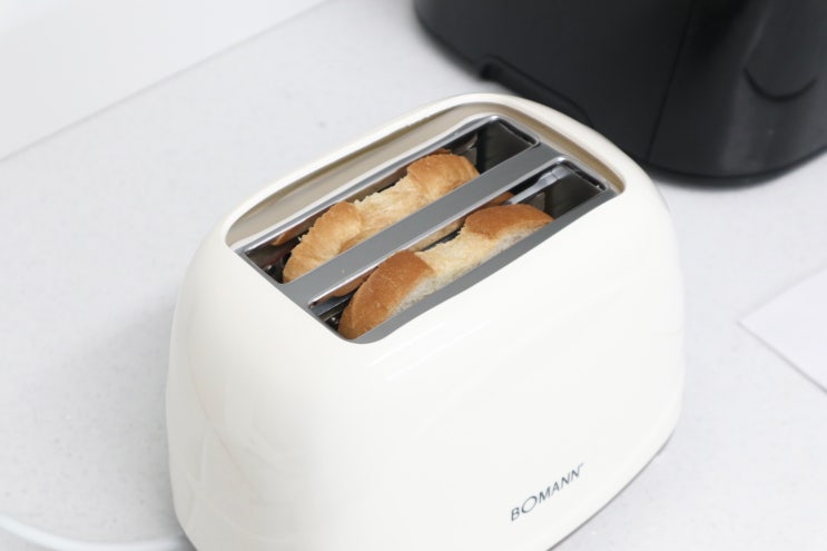 2구토스터기, 보만 토스트기 가성비 디자인 성능 다 잡았어! (ta1140) : 네이버 블로그