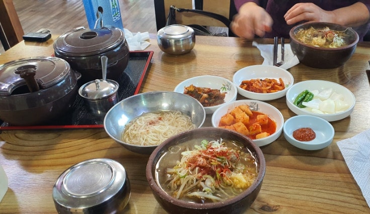 울산 온산 덕신 맛집 이강원씨우리 아빠피셜 대한민국 1등 선지국밥 장터할매국밥 네이버 블로그