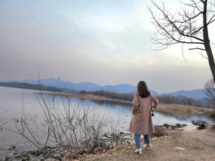양평 아이랑 가볼만한곳 고즈넉한 풍경이 아름다운 두물머리 네이버 블로그