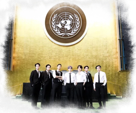 BTS도 기후위기를 걱정해! 환경과 기후위기에 대한 유명인사들의 말!말!말! : 네이버 블로그