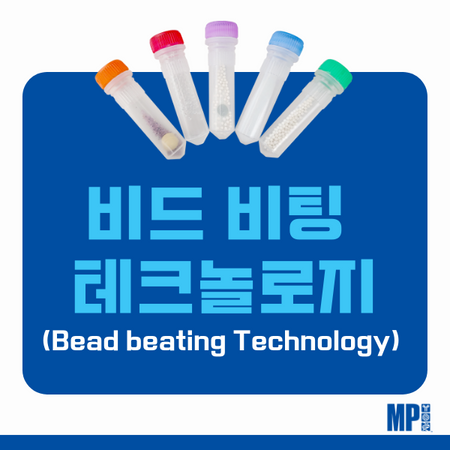 비드 비팅 테크놀로지 (Bead Beating Technology) : 네이버 블로그