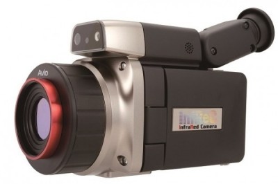 [NEC] 고정밀 적외선 열화상카메라(Infra Red Thermal Camera) R500 : 네이버 블로그