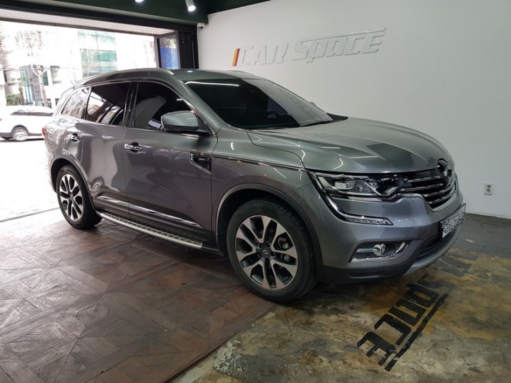 금정구 QM6 델코AGM70 배터리교체 작업 : 네이버 블로그