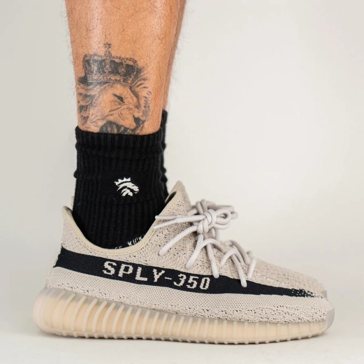 adidas Yeezy Boost 350 V2 "Slate/Core Black" 아디다스 이지 부스트 350 V2 "슬레이트 ...