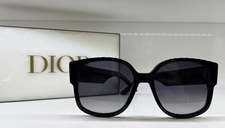 디올/DIOR/Wildior SU/크리스찬디올/디올선글라스/크리스찬디올/뿔테선글라스/사각선글라스 : 네이버 블로그