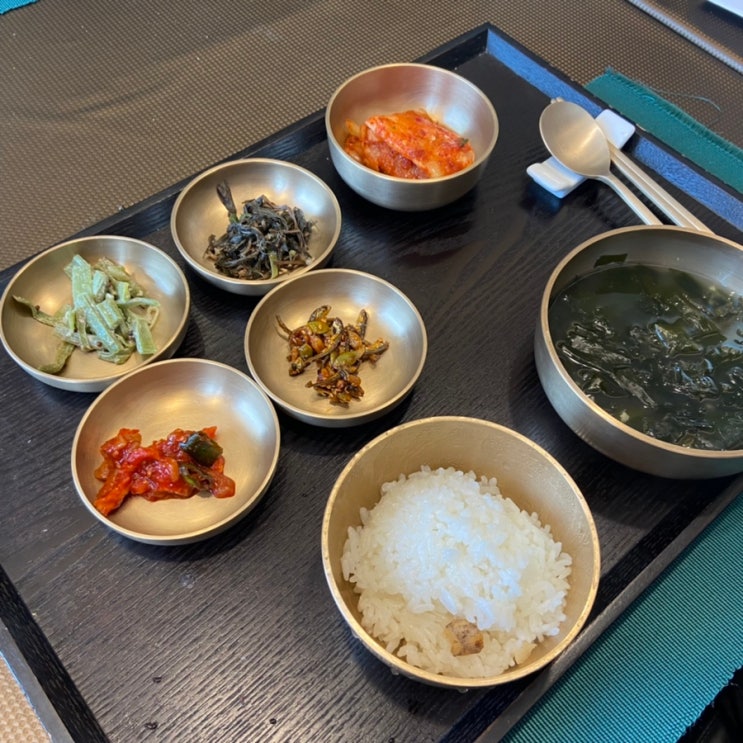 의왕 백운호수 한정식 송이향 아빠 환갑잔치 가족모임 향코스 네이버 블로그