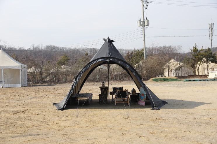 캠핑 터널타프 가능한 캠핑텐트 추천 아코플라 Tp 티피텐트 쉘터텐트 사용 후기 네이버 블로그