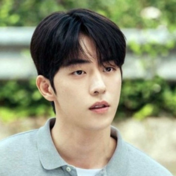 연예인 머리 분석 스물다섯 스물하나 남주혁 머리애즈 펌 시스루 펌 시스루 애즈 펌 네이버 블로그