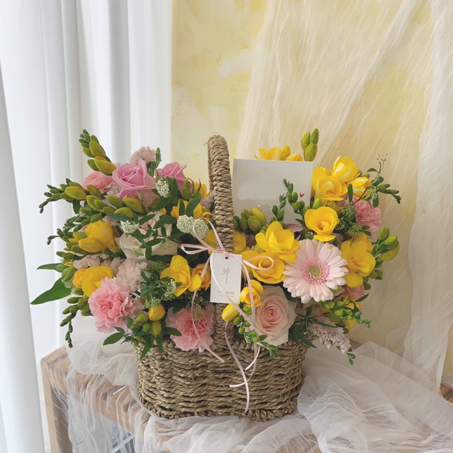 287 당진꽃집/기지시꽃집 헤이로즈(hey rose)_꽃바구니 : 네이버 블로그