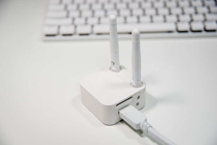 IPTIME USB 무선 랜카드 하나면 데스크탑도 와이파이로 인터넷 쌉가능! 선정리 걱정도 끝! : 네이버 블로그