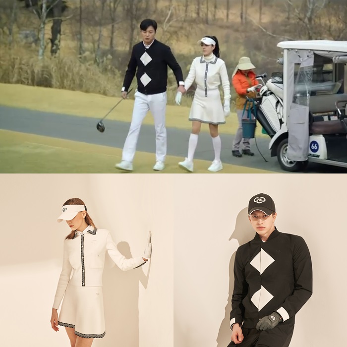 서른아홉 손예진 패션 속 골프웨어 골프복은 맥케이슨 네이버 블로그