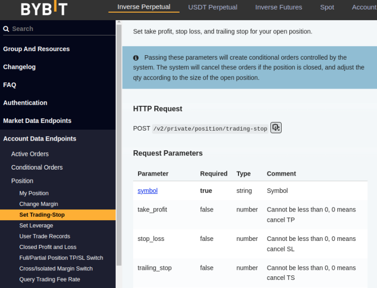 CCXT 를 이용한 Bybit API 만드는 법 : 네이버 블로그