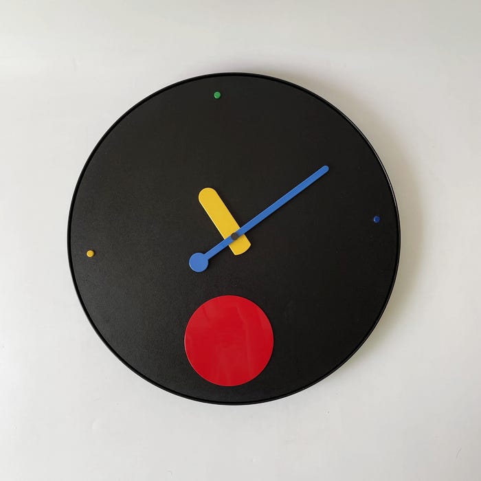 SOLD_No.422 1980's vintage Rexite wall clock 빈티지 렉시떼 벽시계 : 네이버 블로그