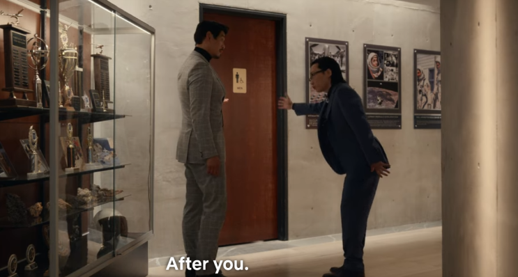 [생활영어] After you : 먼저 가세요, 먼저 들어가세요, 먼저 하세요, 먼저 드세요, 먼저 쓰세요 : 네이버 블로그