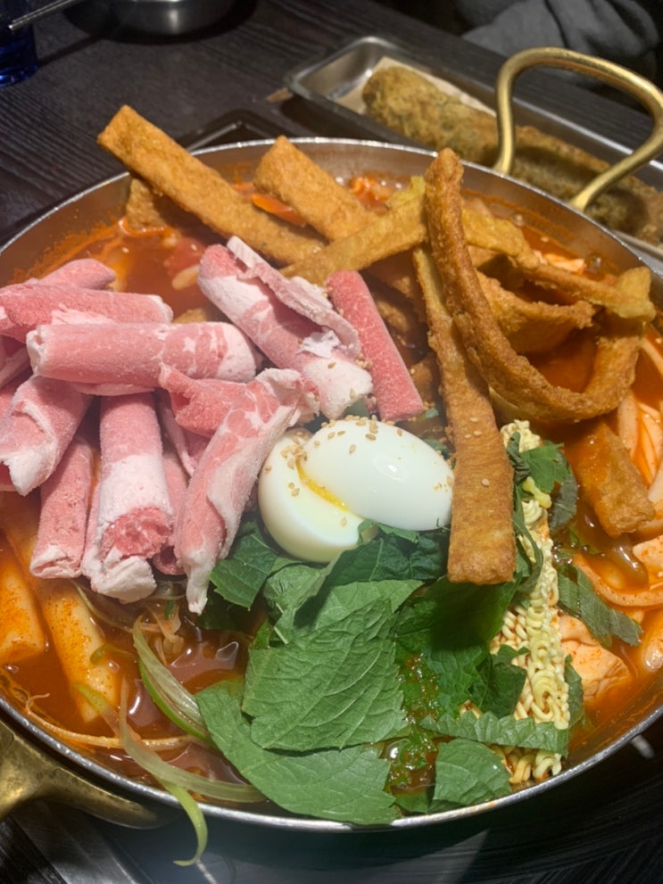 맛집소개 강남 떡볶이 도장깨기 직장인점심 크레이지후라이 역삼점 즉석떡볶이 리뷰 네이버 블로그