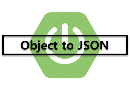 [Java] Spring Boot API - jackson을 이용한 Object to JSON 변환 : 네이버 블로그