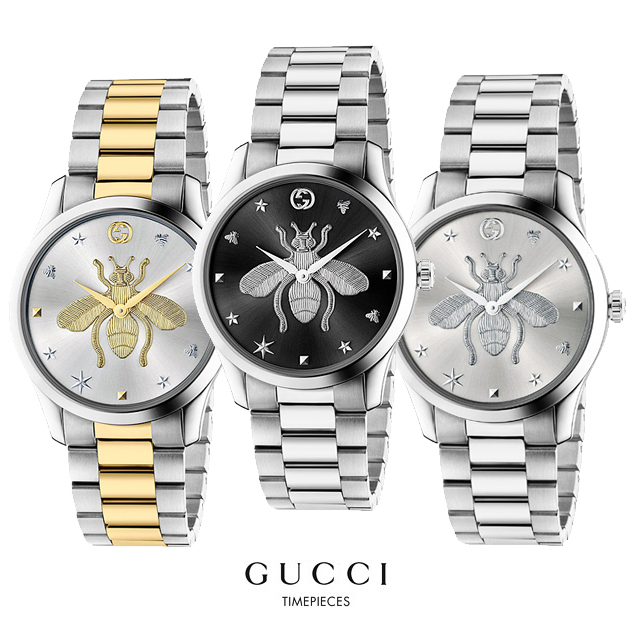 구찌시계 꿀벌 허니비 YA1264126,YA1264131,YA1264136 남녀공용사이즈 / 전국백화점AS가능 : 네이버 블로그