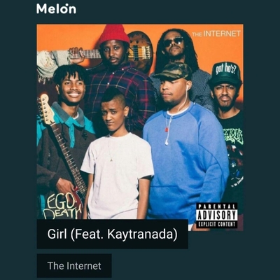 The Internet - Girl (Feat. Kaytranada) [팝송추천] : 네이버 블로그