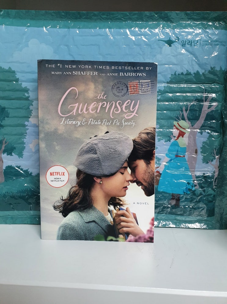 [소설]69th/the Guernsey Literary and Potato Peel Pie Society 건지감자껍질파이 북클럽 ...