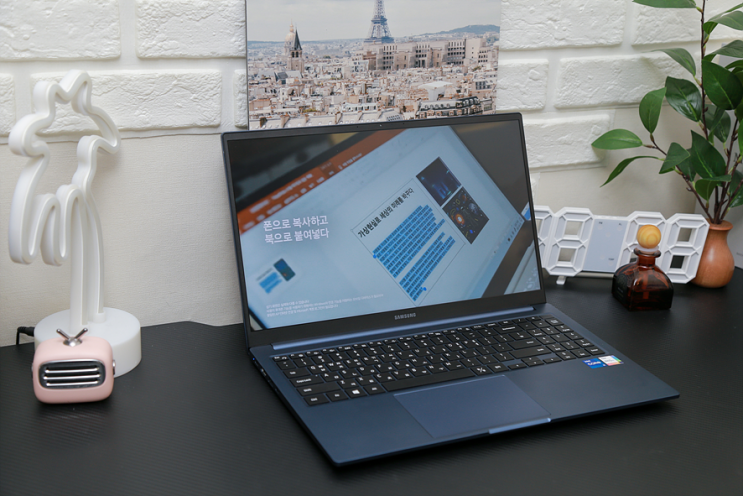 사무용 노트북 가성비를 갖춘 15인치 갤럭시북 NT750XDZ-A71A : 네이버 블로그